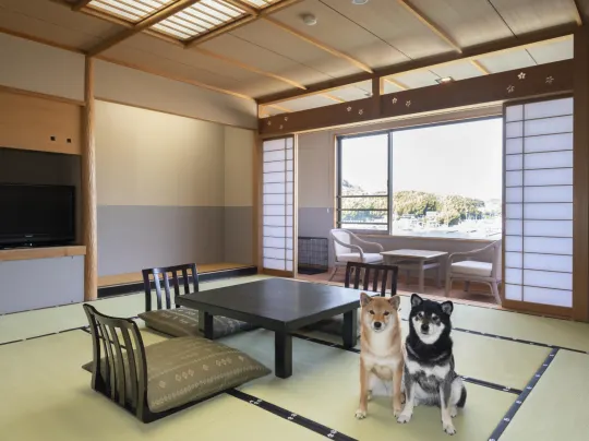 Hamanako Wan Wan Paradise Hotel - Hamamatsu