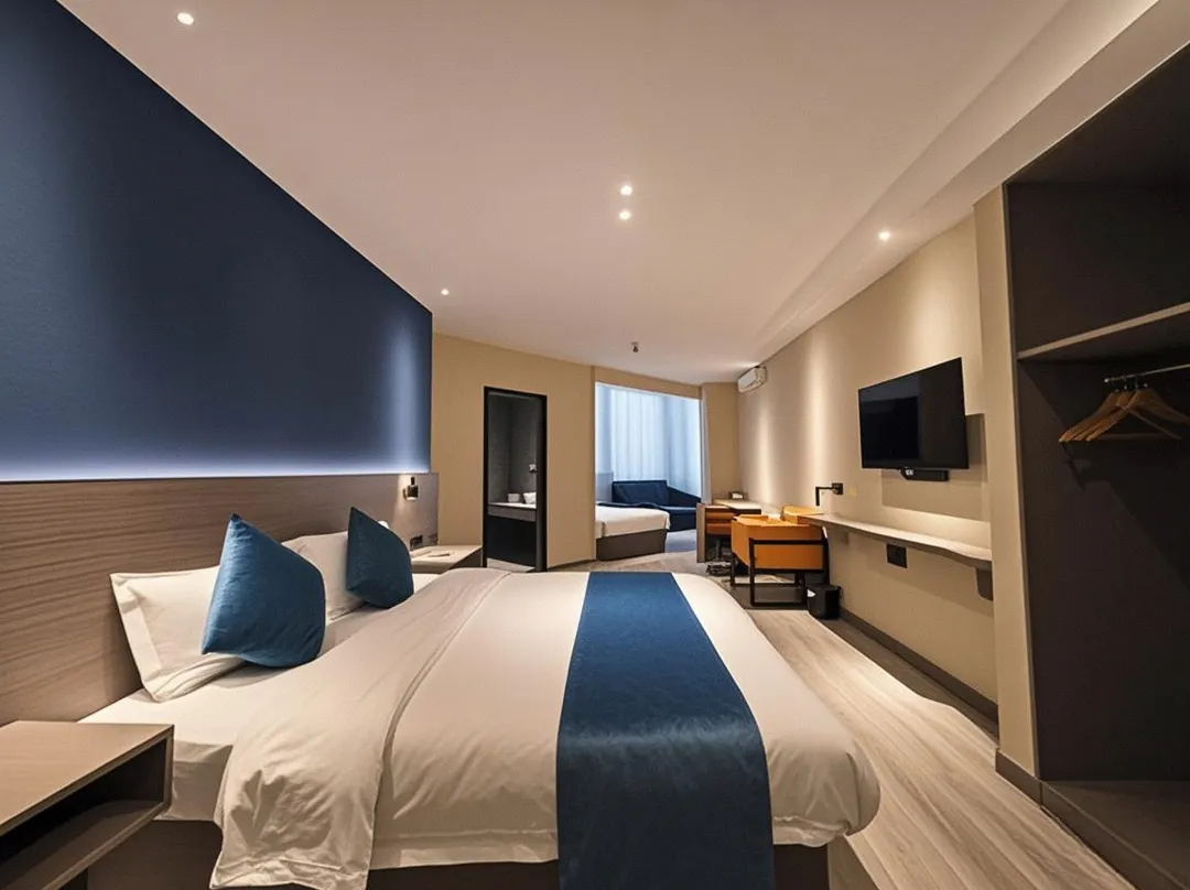 Huarui Hotel - Chongqing