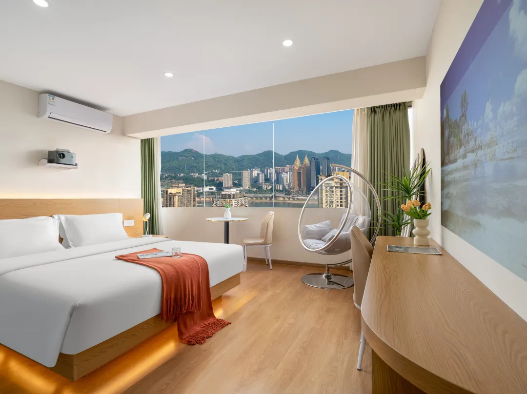 Star High-altitude River View Hotel - Chongqing