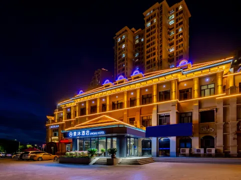 Jingmu Hotel · Jingmu - Baotou