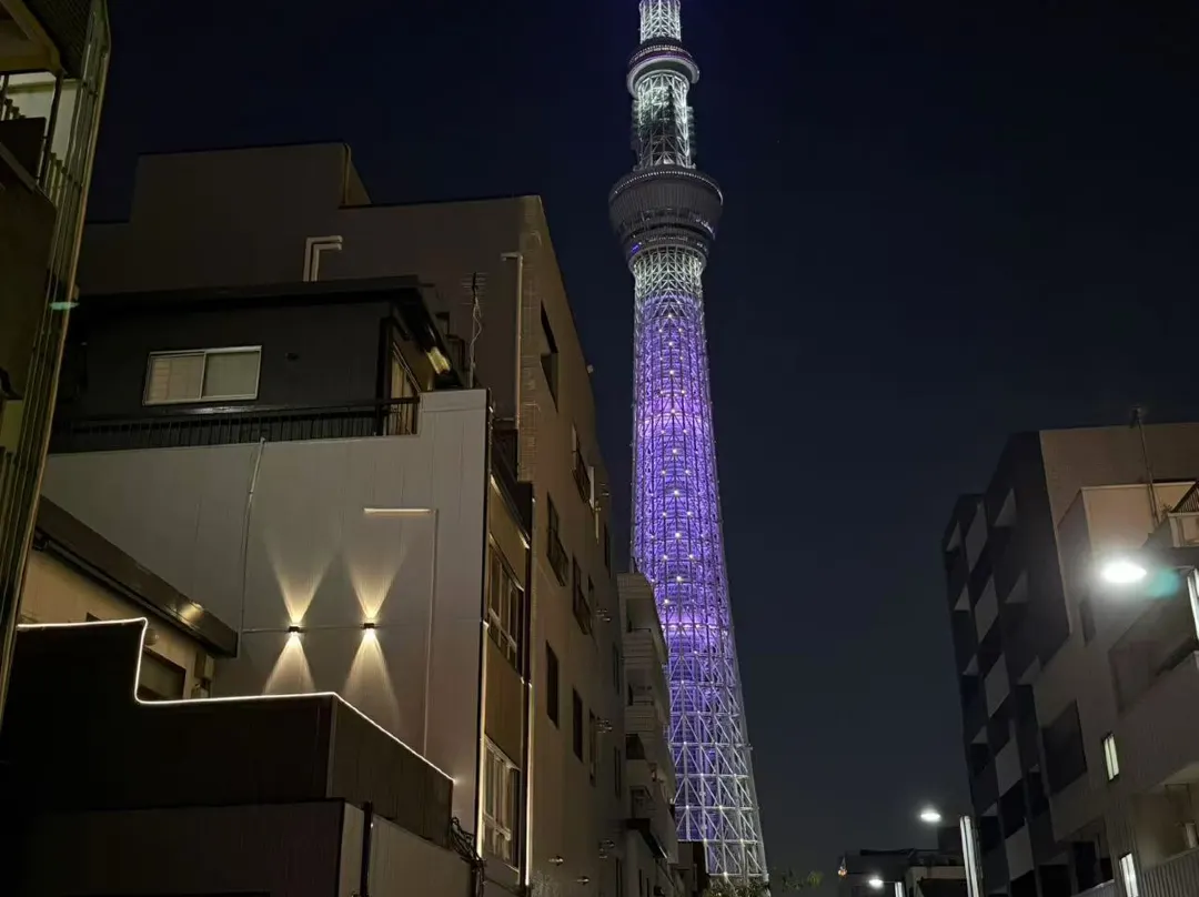 Tokyo Star House-skytree Homestay - Asakusa