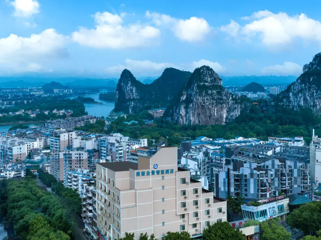 Meisu Panoramic Smart Hotel - Guilin