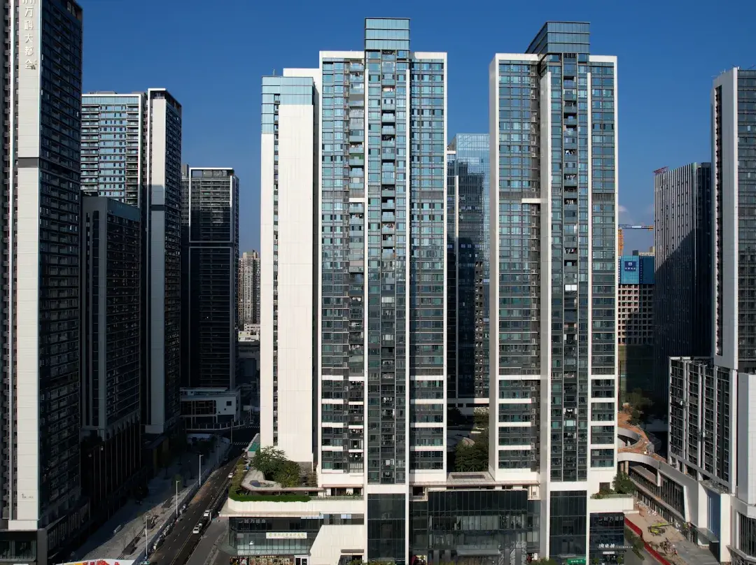 Yunding Executive Apartment - 天水圍