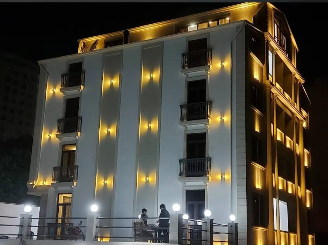 Royal Meridien Hotel - Baku