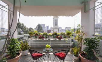 SAZI Church View Home - Free Nails/HairWash (TP. Hồ Chí Minh), Giá Cập ...