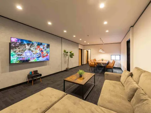 Tasone Gathering Stay Osaka Umeda East Murakami4f - Osaka