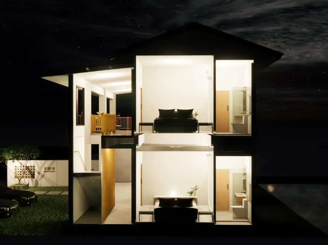 Fondness Mountain View - Khura Buri District