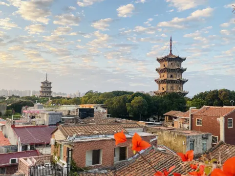 Xiyu Guesthouse - Quanzhou