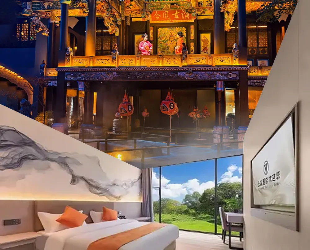 Yunyi Smart Boutique Hotel - Bozhou