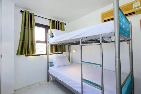 Mt Friend Hostel Phuket Town - Phuket