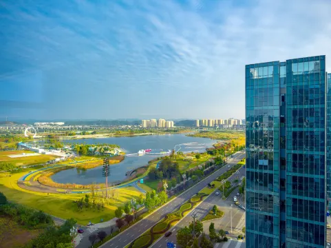 Ludao Smart Hotel - Suining