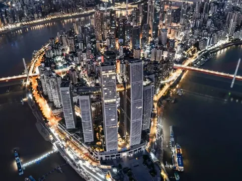 Xingzhi Yunbo Riverview Hotel - Chongqing