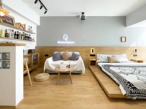 Yidai Apartment - Hong Kong