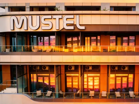 The Mustel Hotel Chongqing. Hongyadong - 重慶市
