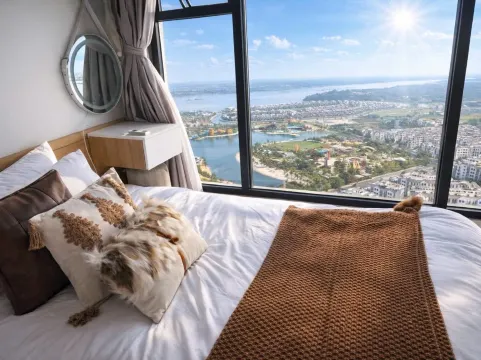 Aqhomes - Vinhomes Grand Park - Ciudad Ho Chi Minh