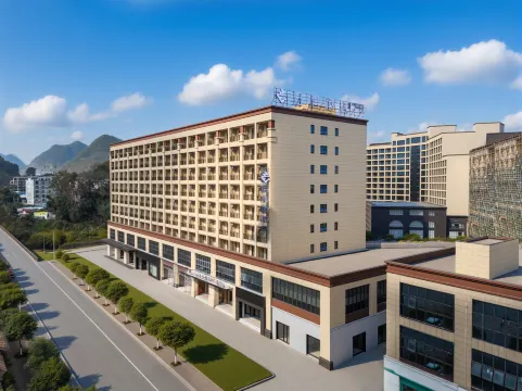 Yunju Hotel - Cao Bang