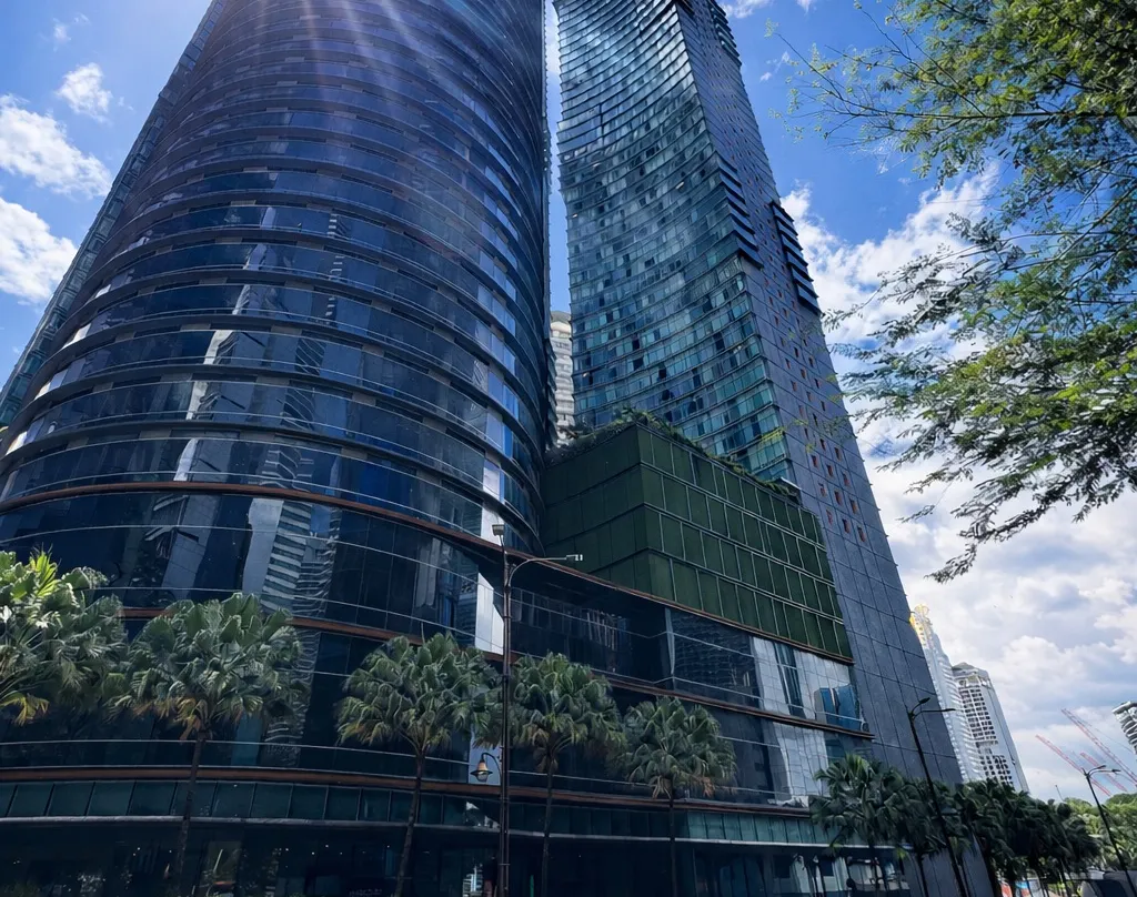 Sky Suites Klcc By Easy Trip - Bukit Bintang