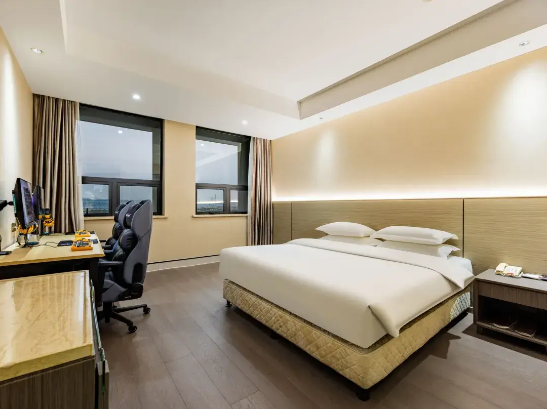 Jingzhan E-sports Apartment - Ningbo