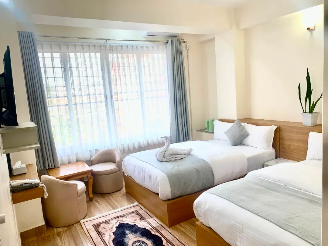 Namaste Guest House - Pokhara