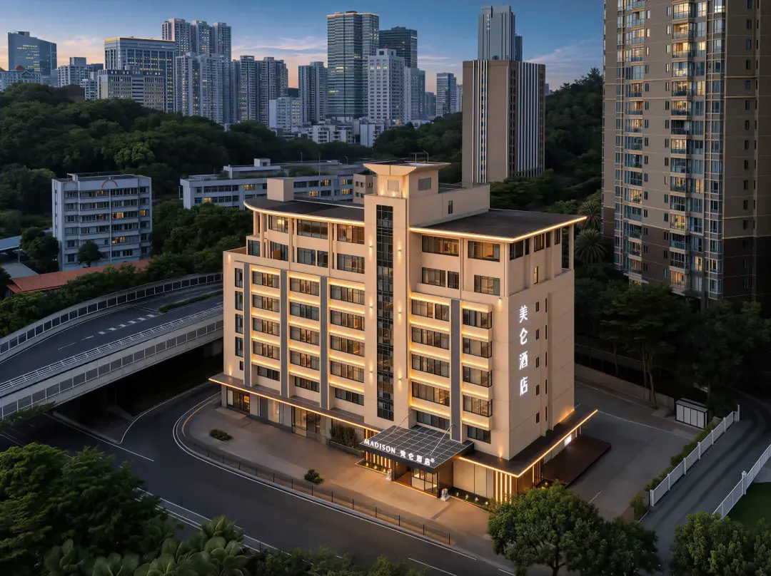 Madison Hotel - 