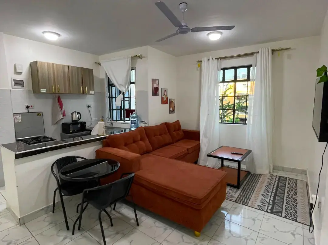 Mombasa Bamburi Stay By Apiyo - Mombasa