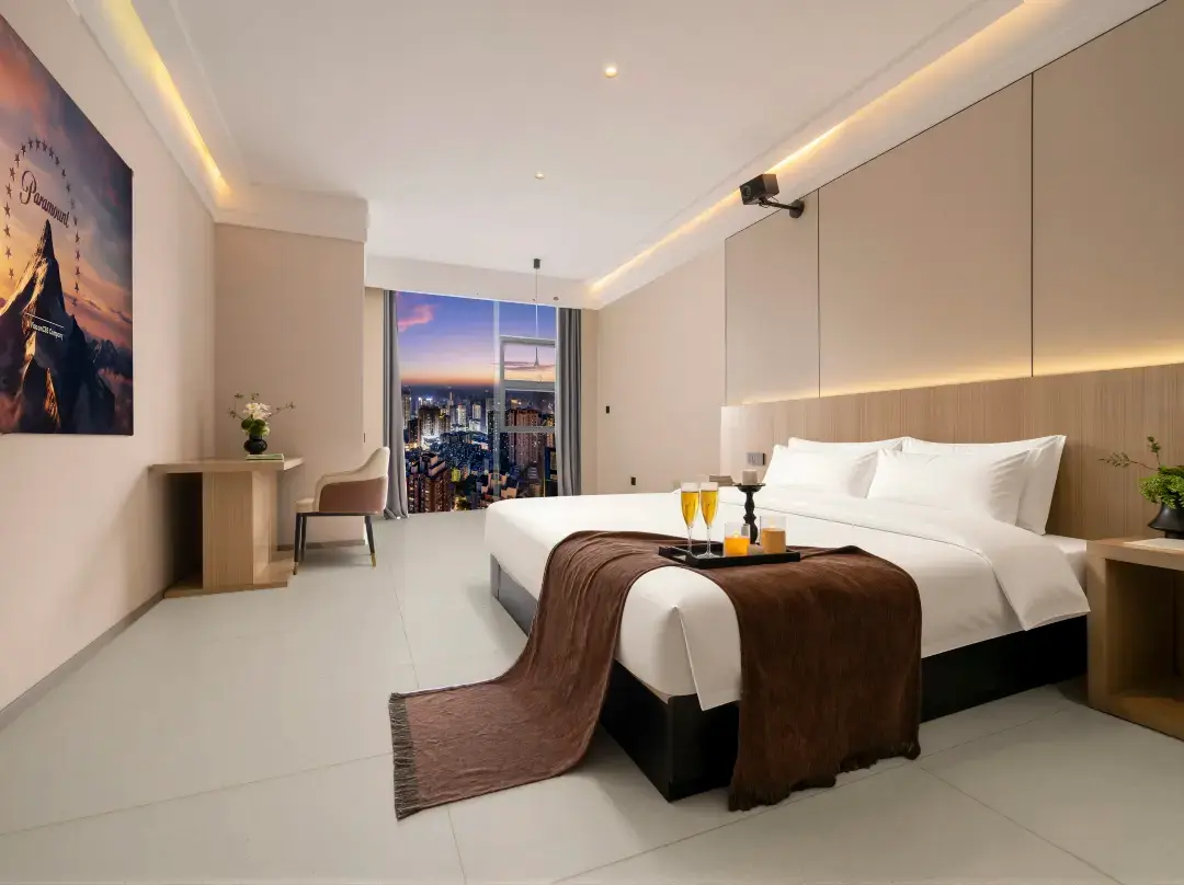 Chongqing Qianzhi Boutique Hotel - Chongqing