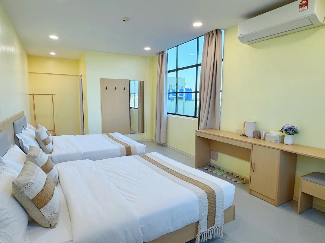 5 ° N Latitude Homestay - 仙本那