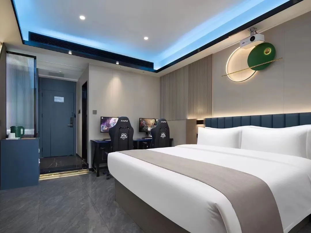 Wiedis E-sports Hotel - Xiamen
