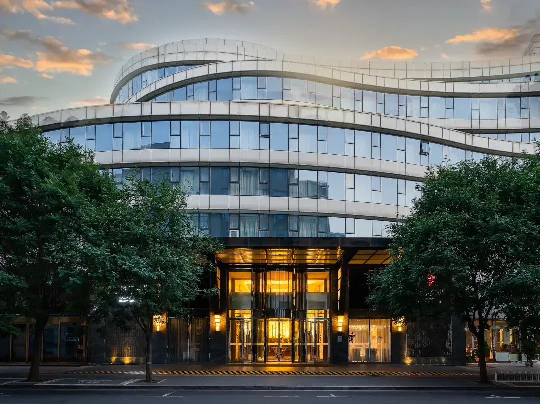 Beijing Lia! By Minyoun Hotel - Beijing