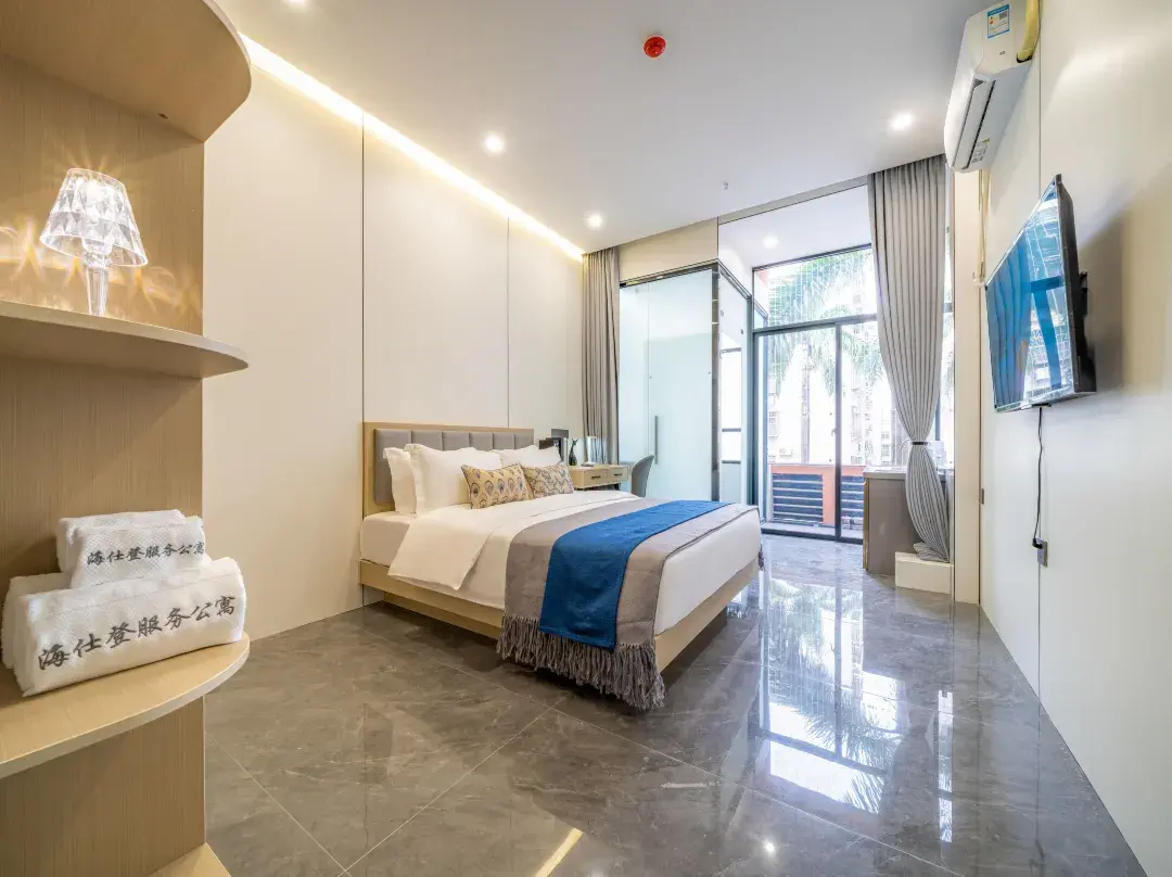 Heyston Serviced Apartment - Shenzhen