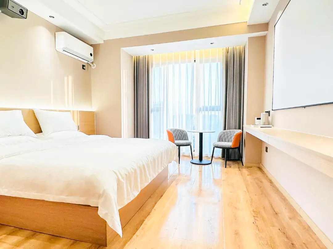 Qingsi Smart Hotel - Zhoukou