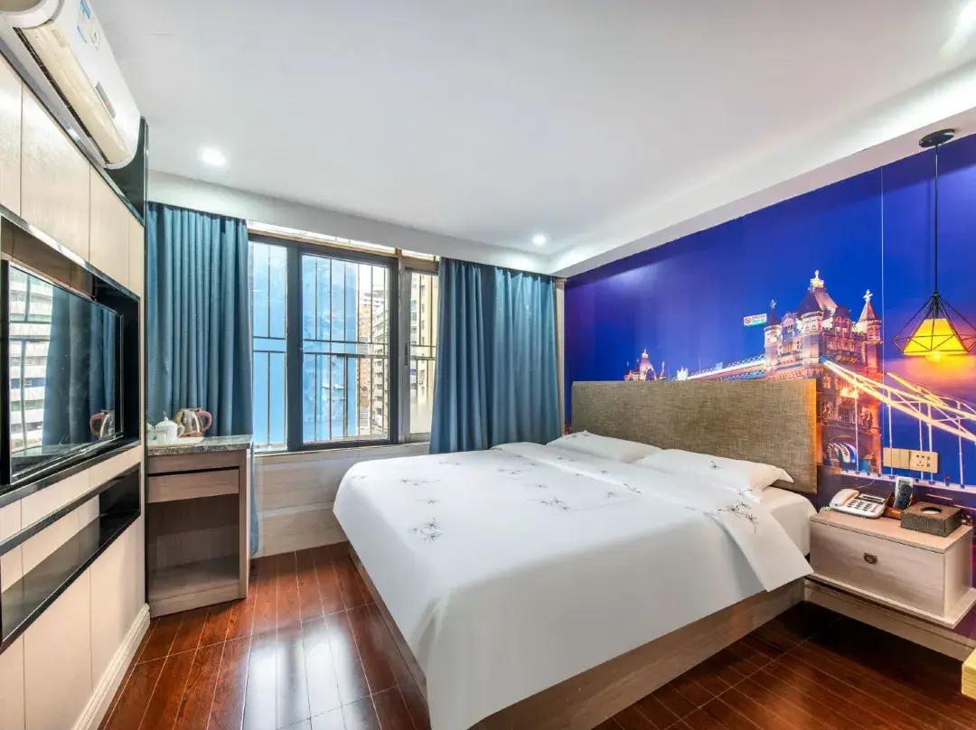 Hongchang Hotel - Hong Kong