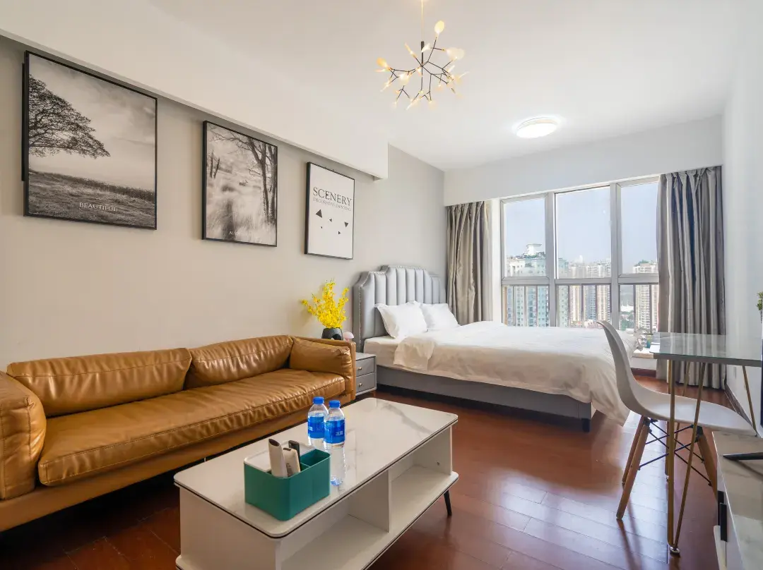 Runxi Internationl Hotel Apartment(shenzhen Overseas Chinese City Window Of The World) - Hong Kong