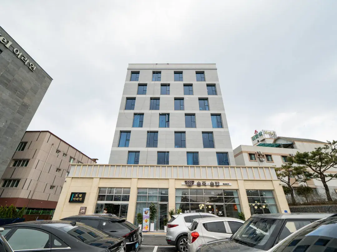 Orayeon Tourist Hotel Yeongwol - Gumi-si