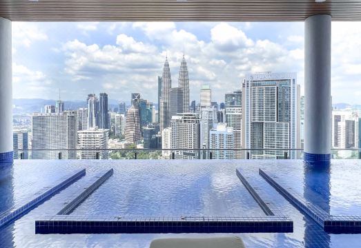 KLCC The Colony and The Luxe By Infinitum - The Stay Hub, กัวลาลัมเปอร์ ...