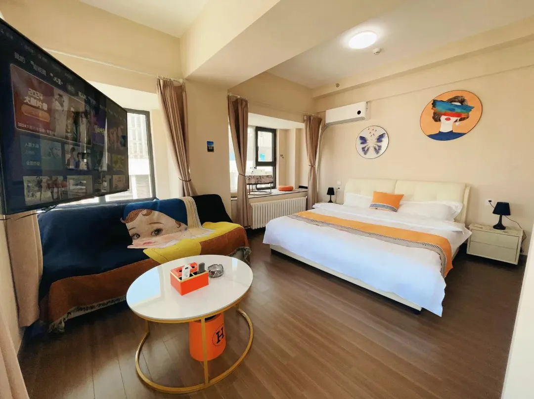 Nanxi Homestay - 大連市