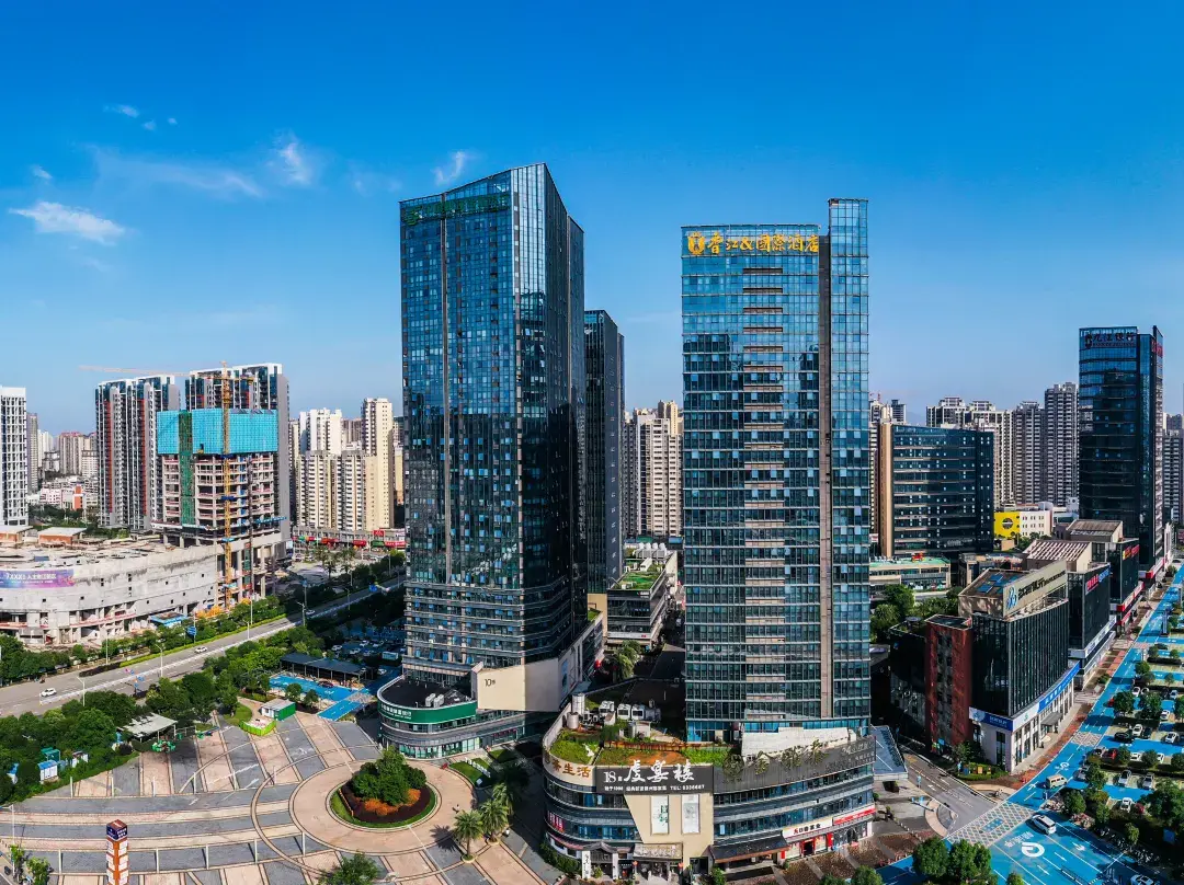 Ganzhou Xiangjiang International Hotel - Ganzhou