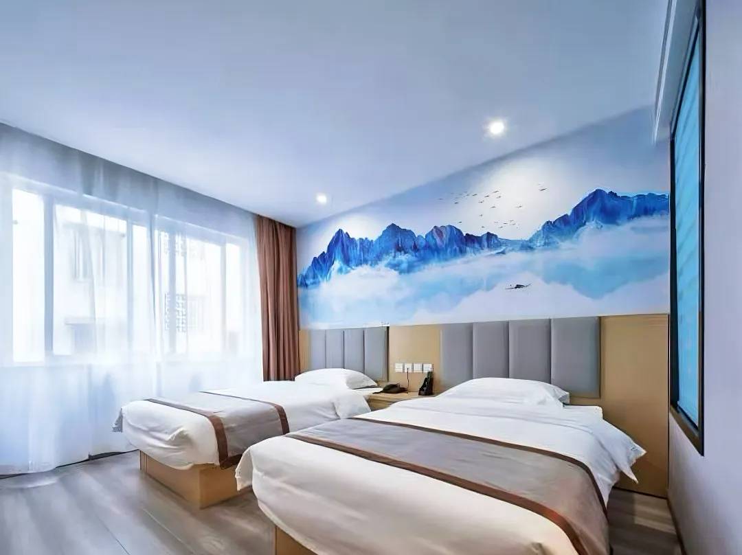 Manston Hotel - Wuhu