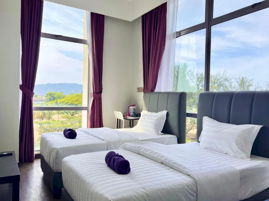 Margo Hotel Kota Kinabalu - Kota Kinabalu
