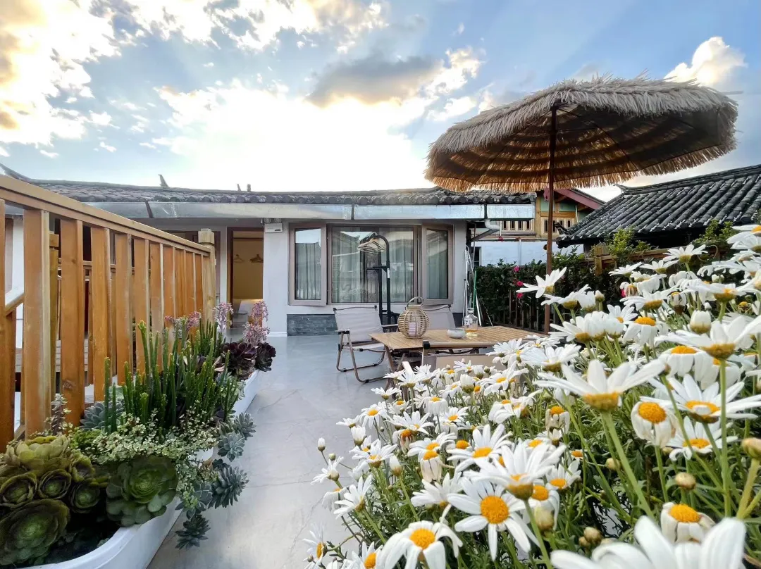 Lu He Zi Jin Soul Vacation Courtyard - Lijiang