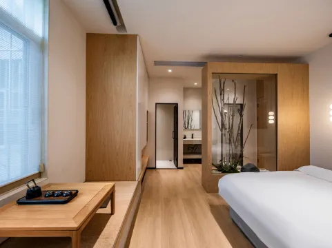 Baiqi·aesthetic Homestay - 가오슝