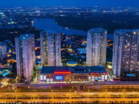 Thao Dien Masteri Riverside - Saigon Home - Ho-Chi-Minh-Stadt