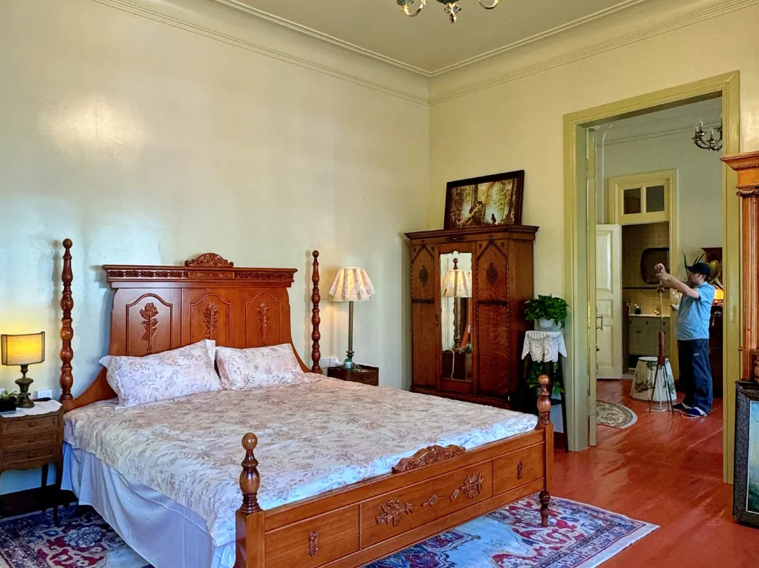 Old Russian Overseas Chinese Homestay - Harbin