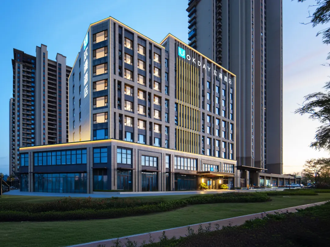Okday Hotel - Rizhao