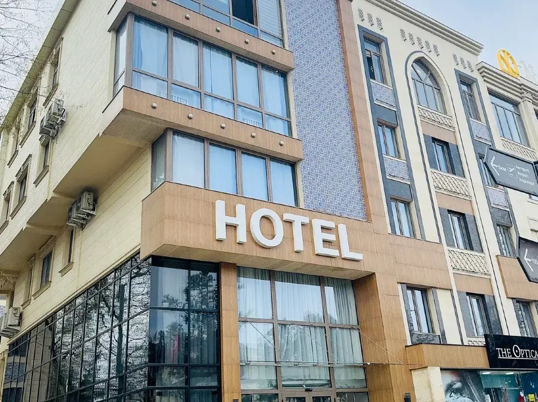 Huaxia Hotel Tashkent - Taşkent