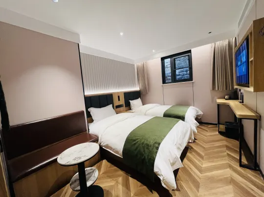 Juxingyuan Hotel - Beijing