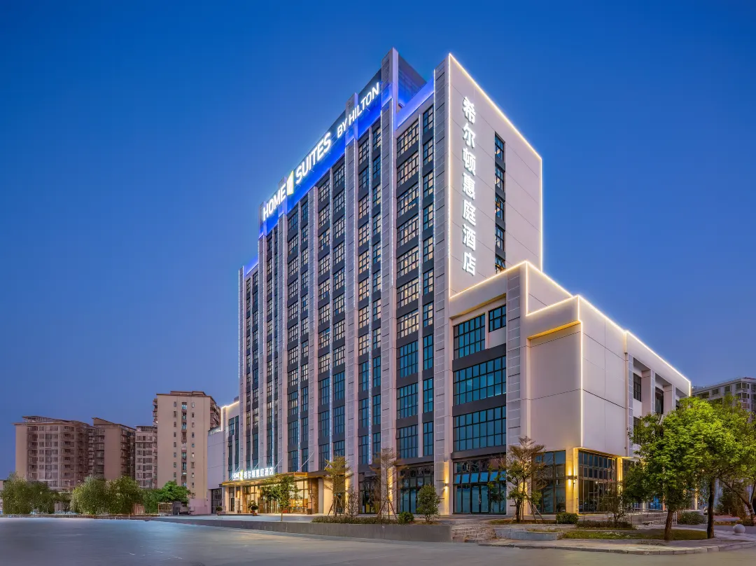 Home2 Suites By Hilton Zhuhai Jinwan Airport - Zhuhai