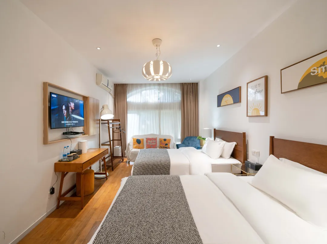 Leshuyashe Guesthouse - Shanghai