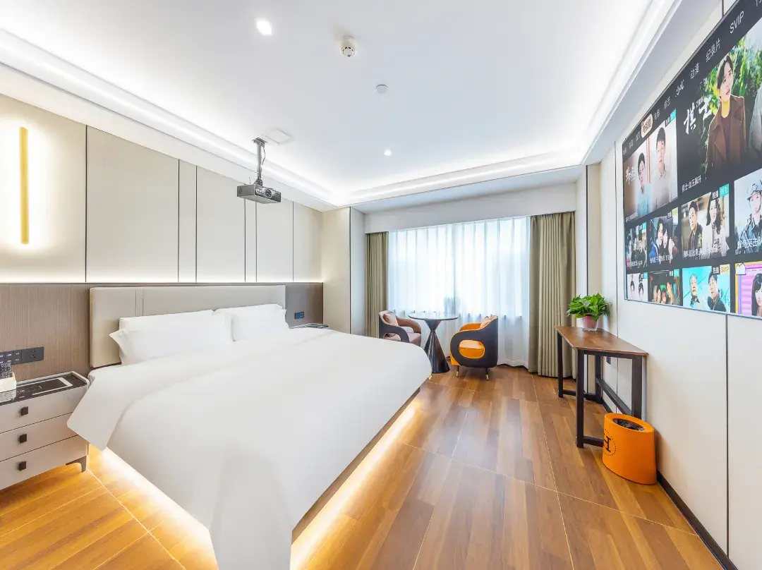 Yunjing Smart Selection Hotel - Lanzhou