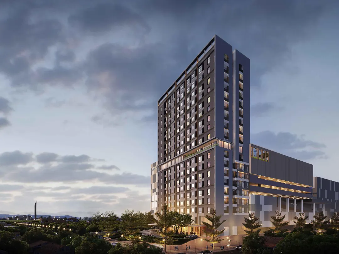 Somerset Queen City Semarang - スマラン